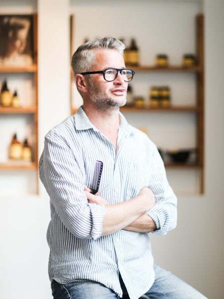 Rikit Hair Amsterdam | Local Birds