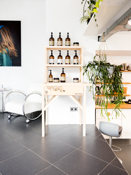 Rikit Hair Amsterdam | Local Birds