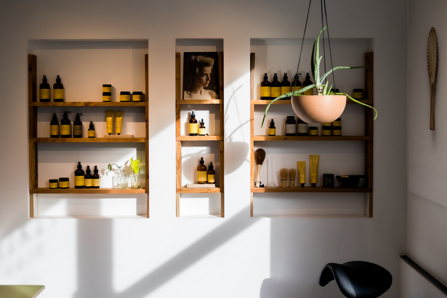 Rikit Hair Amsterdam | Local Birds